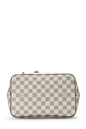 LOUIS VUITTON Damier Azur Neo No