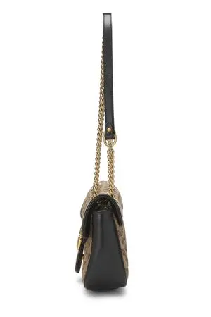 Gucci Original Gg Canvas Marmont Shoulder Bag