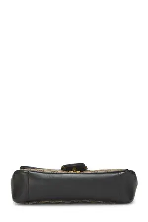 Gucci Original Gg Canvas Marmont Shoulder Bag