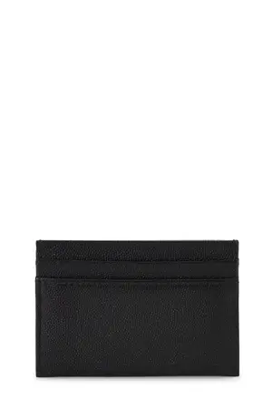 Chanel Quilted Caviar Card Holder