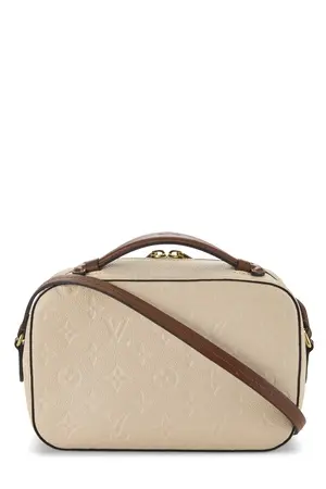 LOUIS VUITTON Monogram Empreinte Saintonge