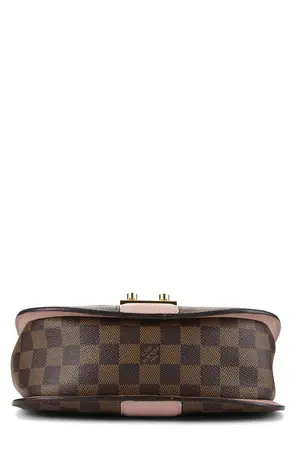 LOUIS VUITTON Damier Ebene Wight - Brown