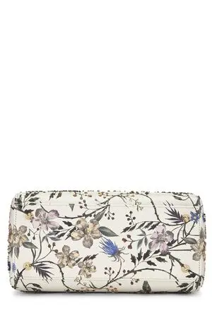 Dior Embellished Leather Lady Medium Bag