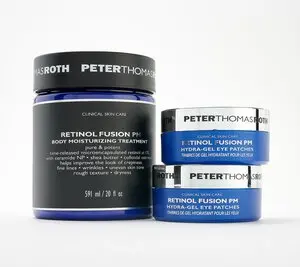 PETER THOMAS ROTH Retinol Pm Jumbo Body & Eye Patches - One-color