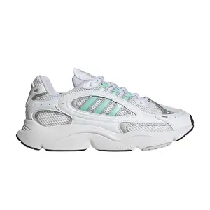 Adidas Ozmillen Athletic Sneakers - White