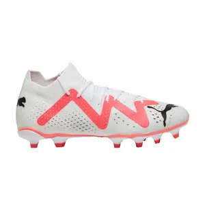 PUMA Future Match Fg Ag 'breakthrough Pack - White