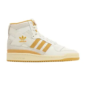 Adidas Forum 84 High Sneakers - Cream