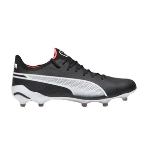 PUMA King Ultimate Fg Ag 'breakthrough Pack - Black