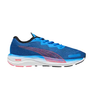 PUMA Velocity Nitro 2 Ultra Fire Orchid - Blue