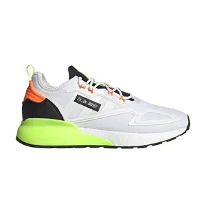 Adidas Zx 2k Boost Sneakers - White