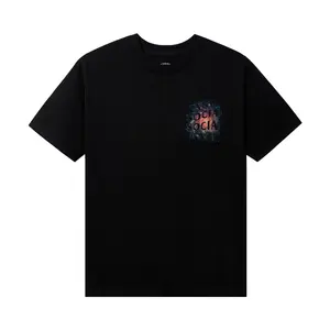 ANTI SOCIAL SOCIAL CLUB Tonight, I'll Sit… Tee - Black