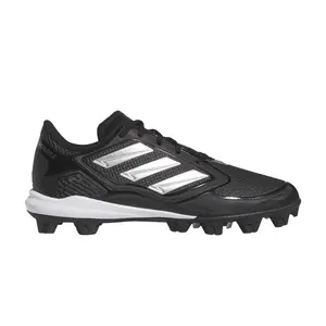 Adidas Purehustle 3 Md Sneakers - Black