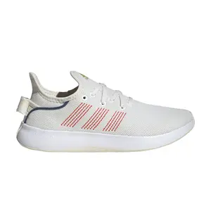 White Cloudfoam Sneakers for Women
