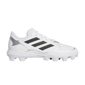 Adidas Purehustle 3 Md - White