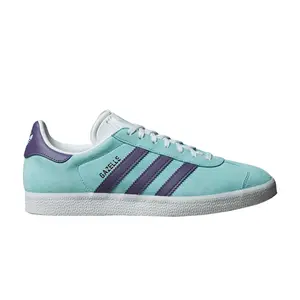 Adidas Gazelle Sneakers - Teal