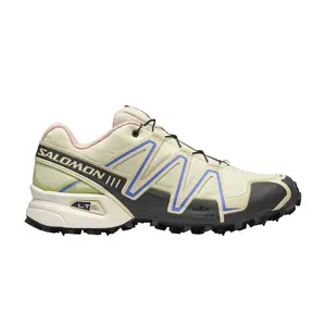 SALOMON Speedcross 3 Lace-up Sneakers - Cream