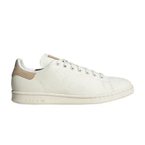 Adidas Stan Smith Denim Sneakers - White