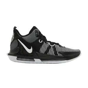 Nike Lebron Witness Tb Sneakers - Black