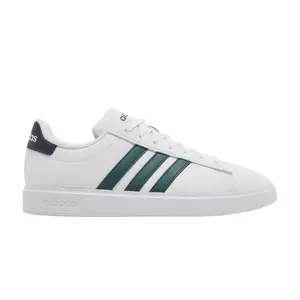 Adidas Grand Court Cloudfoam - White