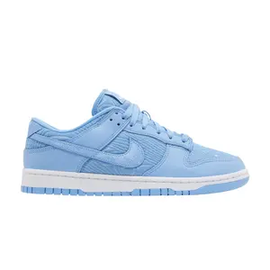 Nike Dunk Low Premium Topography - Blue