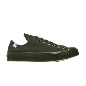 CONVERSE A-cold-wall* X Chuck 70 Low - Green