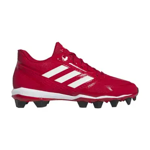 Adidas Icon Md Athletic Shoe - Red