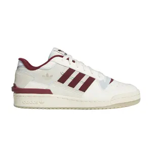 Adidas Forum Exhibit Low Sneakers - Cream