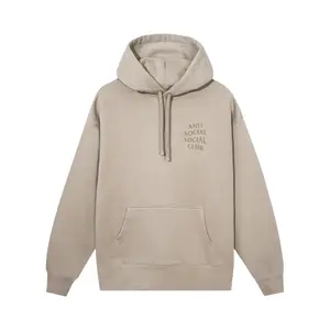 ANTI SOCIAL SOCIAL CLUB Same But Different Pullover