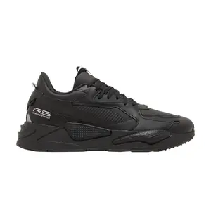 PUMA Rs-z Lth Sneakers - Black