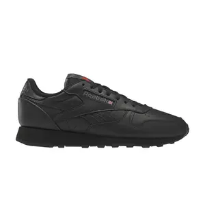 REEBOK Classic Leather Vintage 40th Anniversary - Black