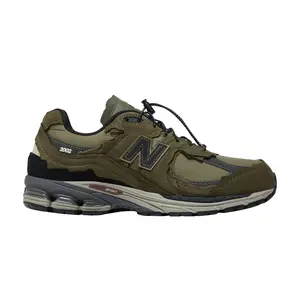 NEW BALANCE 2002r Protection Pack - Green