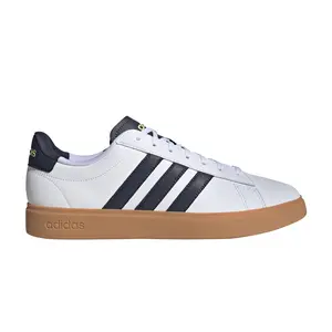 Adidas Grand Court 2.0 Sneakers - White