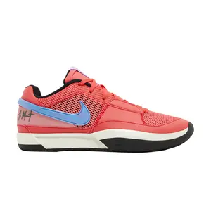 Nike Ja 1 Ep 'fuel' Sneakers - Red
