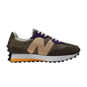 NEW BALANCE 327 Sneakers Green