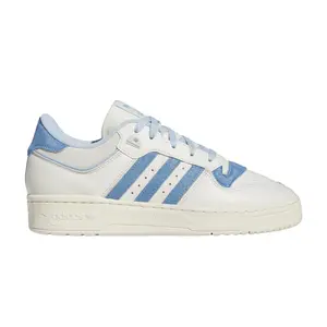Adidas Rivalry Low 86 Sneakers - Cream