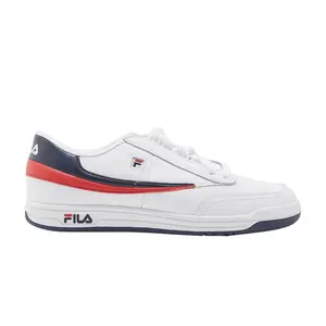 Fila Embroidered Shoes For Men