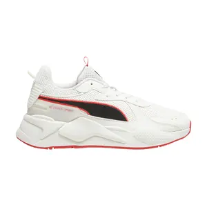 PUMA Scuderia Ferrari Rs-x Sneakers - White
