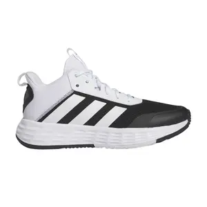 Adidas Own The Game Sneakers - White