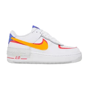 Nike Air Force 1 Shadow Sneakers - White