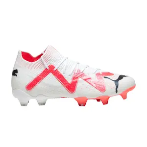 PUMA Future Ultimate Fg Ag 'breakthrough Pack - White