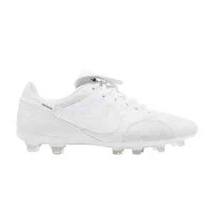 Nike Premier 3 Fg - White