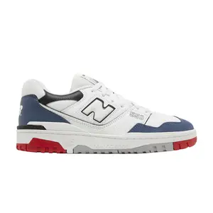 NEW BALANCE 550 Sneakers - White