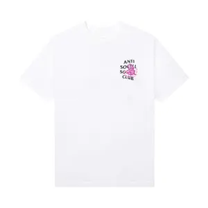 ANTI SOCIAL SOCIAL CLUB Spray Tee - White