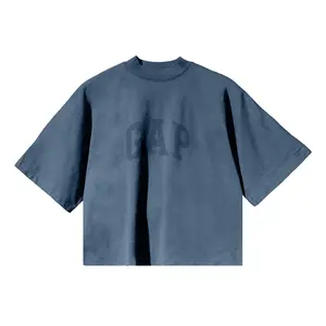 Yeezy Dove No Seam Tee - Blue