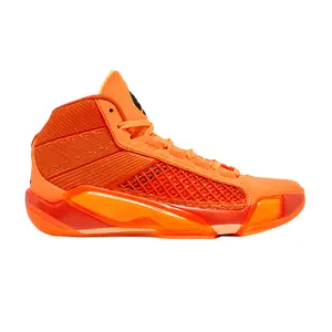 JORDAN Wnba X 38 'center Star' Sneaker - Orange