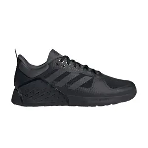 Adidas Dropset 2 Athletic Sneakers - Black