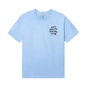 ANTI SOCIAL SOCIAL CLUB Mind Games Tee - Blue
