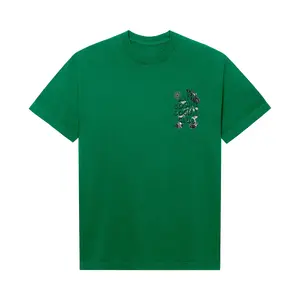 ANTI SOCIAL SOCIAL CLUB Chop Suey Tee 'kelly - Green
