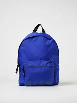 MSGM MSGM Backpack Blue