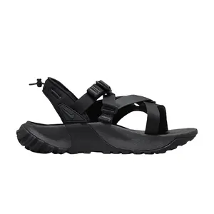 Nike Oneonta Next Nature Sandal - Black
